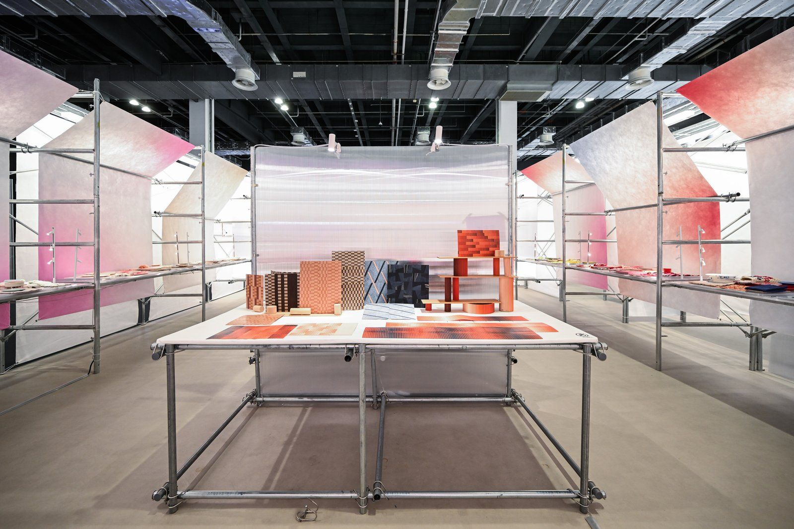 “设计上海”2025材料亮点 - Design Shanghai 设计上海丨CN