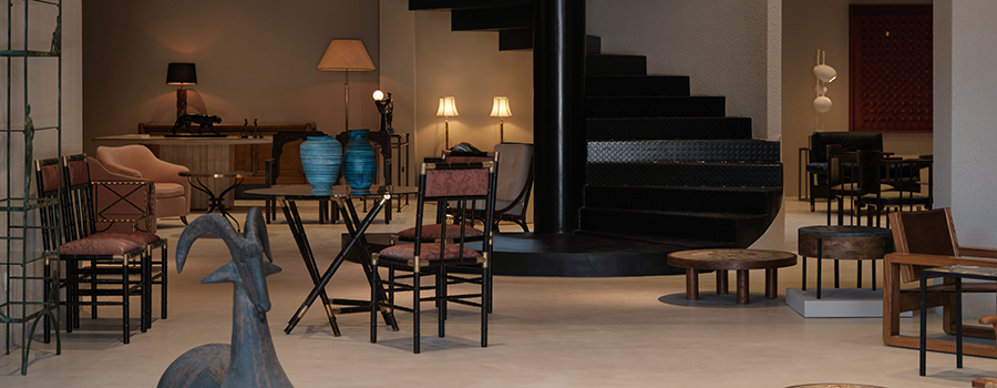 Galerie Monokeros 孤角兽 - Design Shanghai 设计上海丨CN