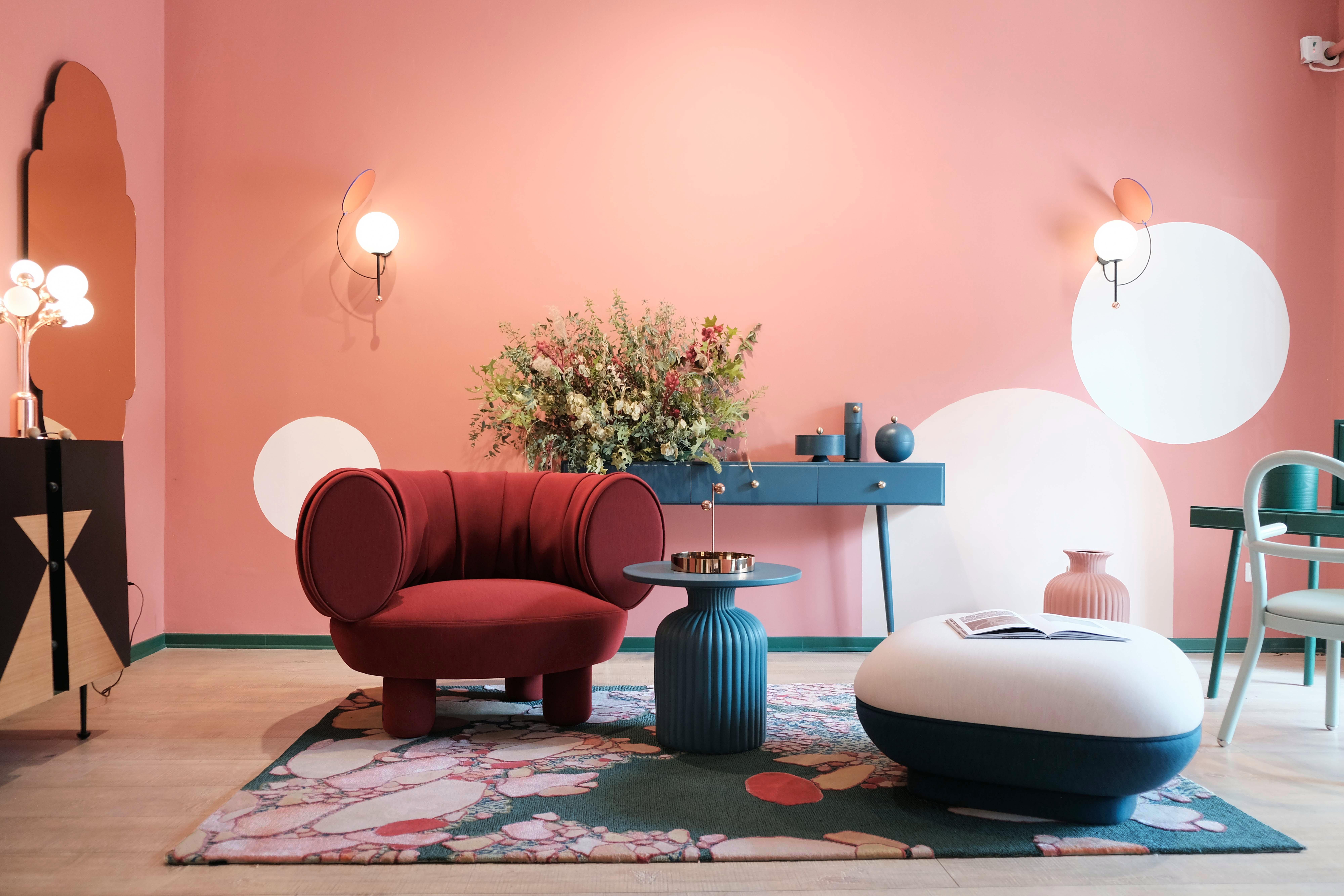 Maison Dada Creates “Summer in Paris” With Colorful Design - Design ...