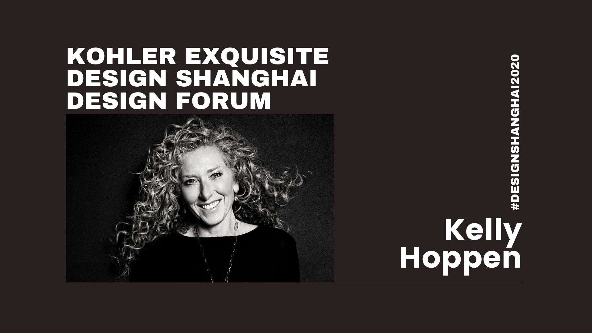 Kelly Hoppen: Designs For A Post-Covid World - Design Shanghai 设计上海丨EN