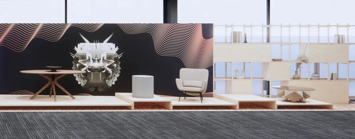 New Product Launch - Design Shanghai 设计上海丨EN