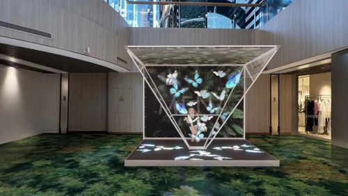 Design Shanghai @Xintiandi Design Festival 2022 Installations - Design ...