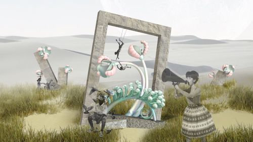 Design Shanghai @Xintiandi Design Festival 2022 Installations - Design ...