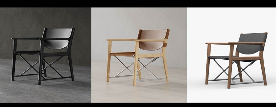 foxx chair - Design Shanghai 设计上海丨EN