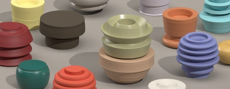 RAL COLOURS - Design Shanghai 设计上海丨EN