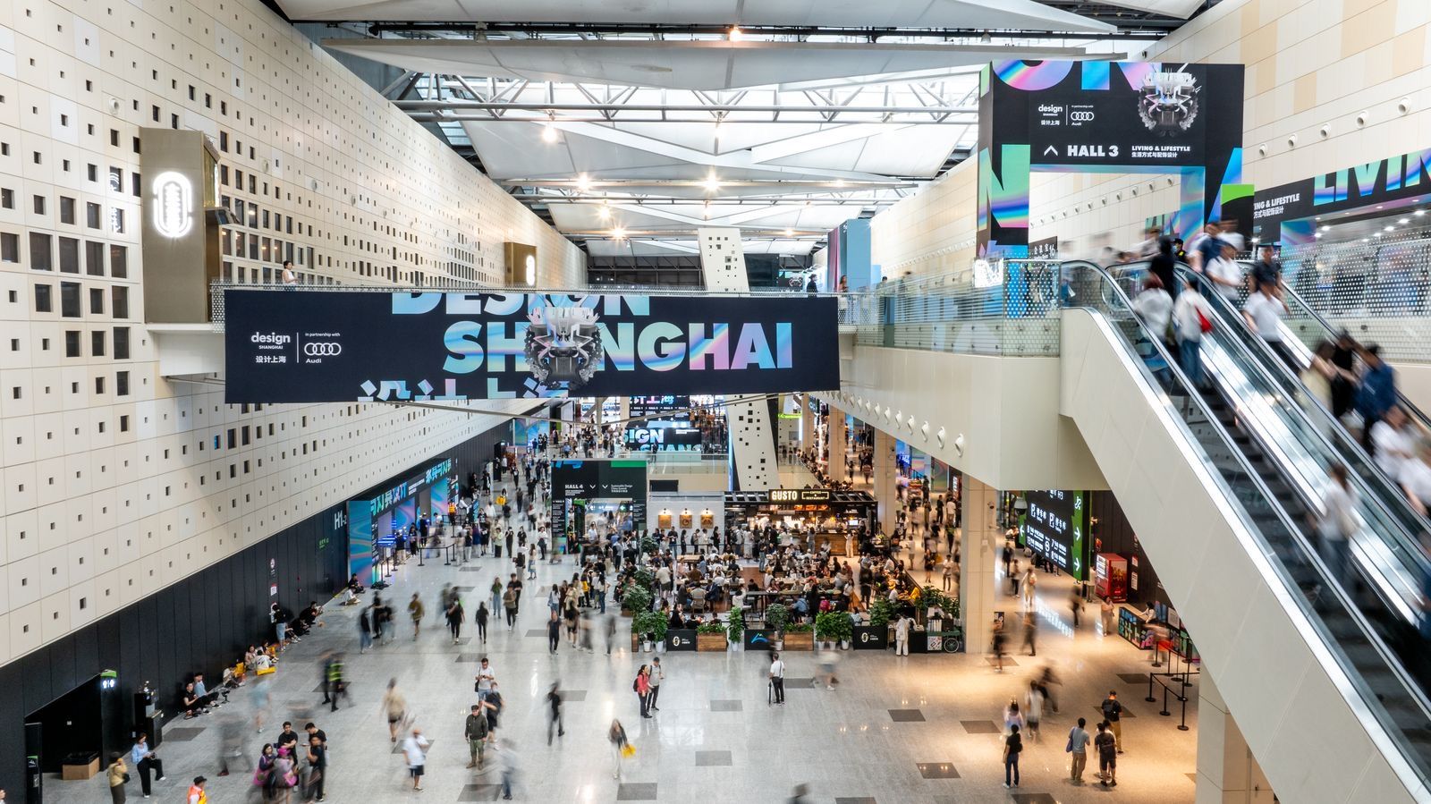 Design Shanghai 2024 Grandly Opened: Showcasing the Pinnacle of ...