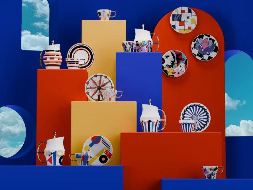 PHILOTIMO at Design Shanghai Hall 3: Infusing Life with Color and ...