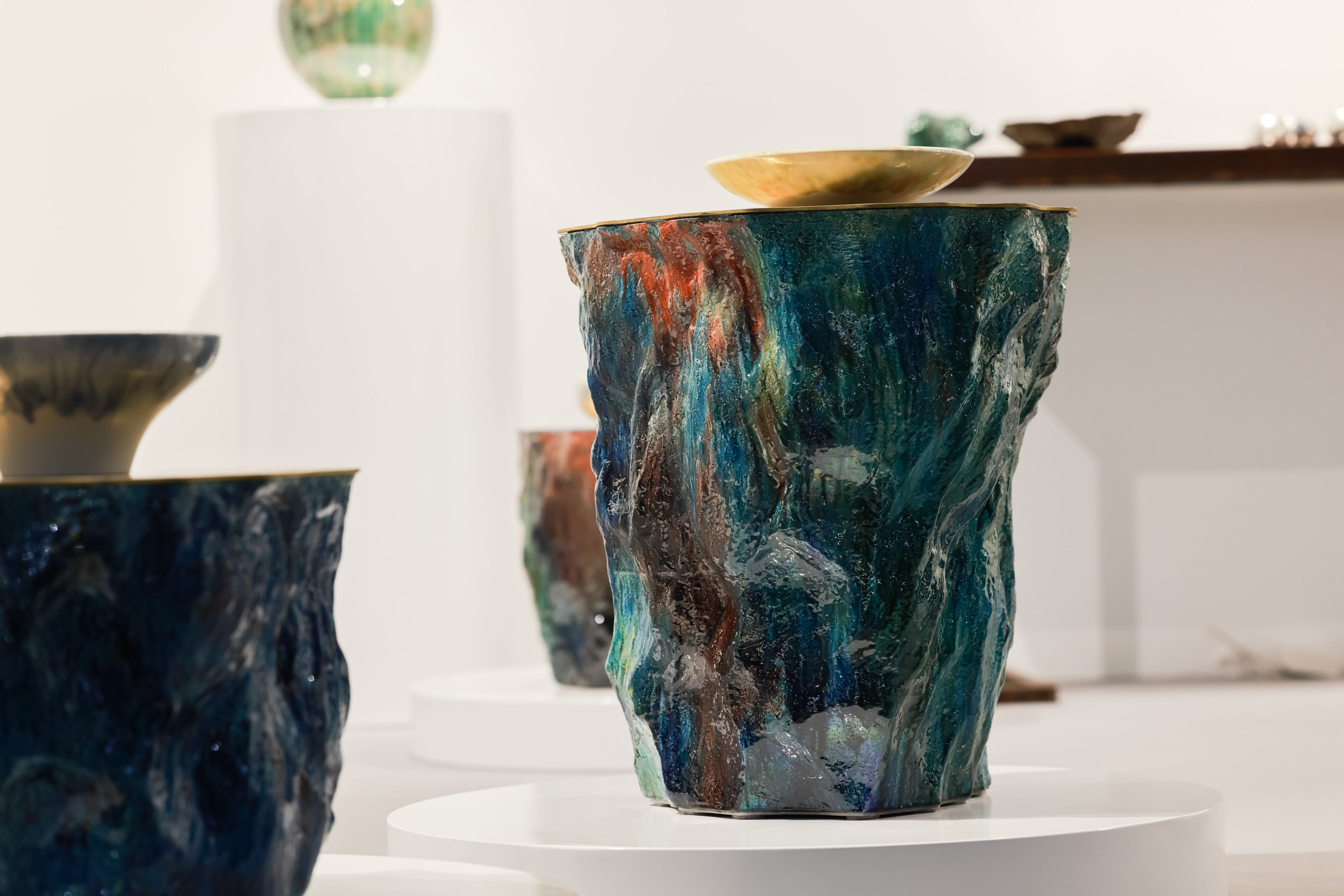 Design Shanghai 2025 Art & Craft Highlights - Design Shanghai 设计上海丨EN