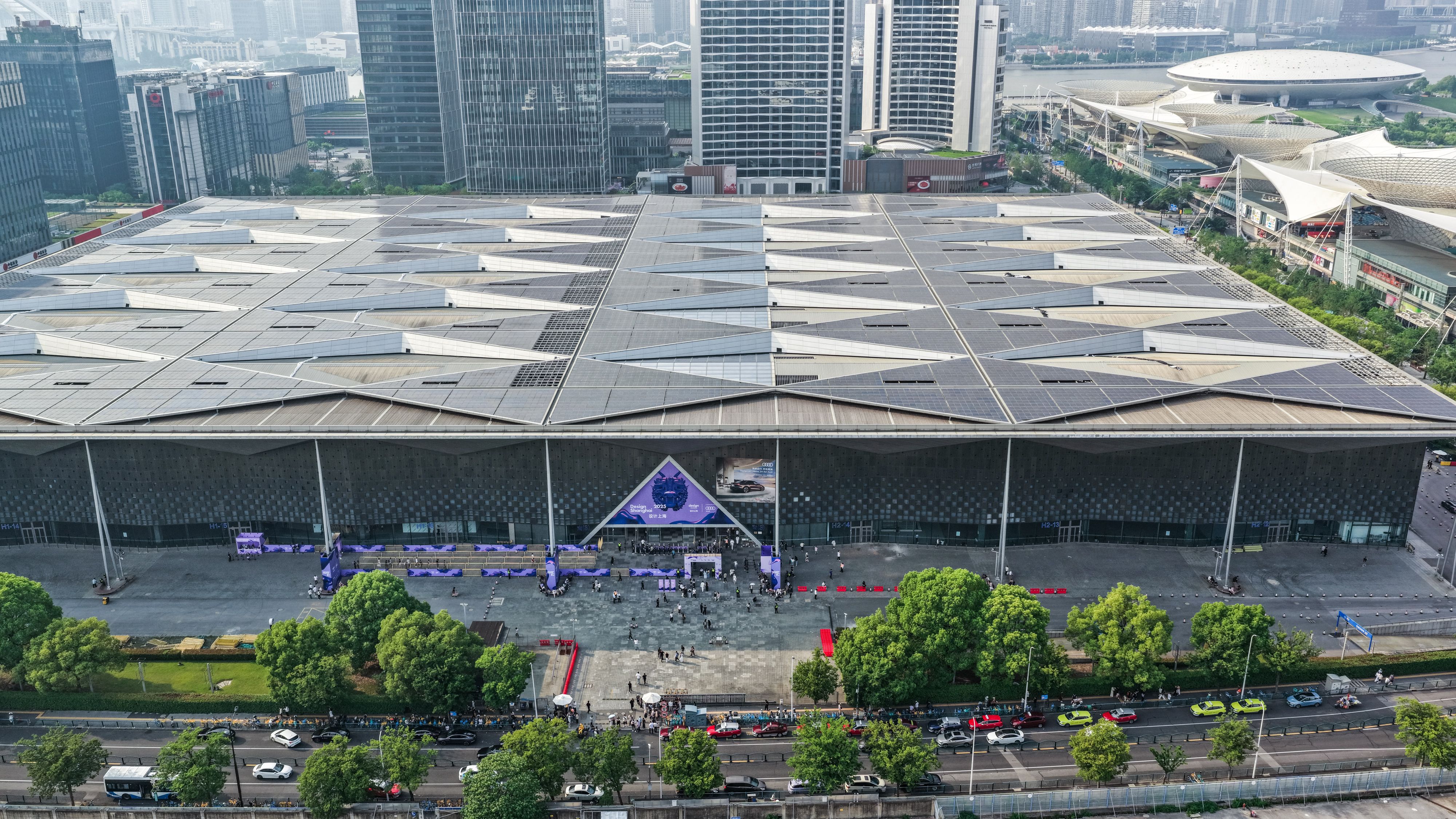 Design Shanghai 2025 Official Video - Design Shanghai 设计上海丨EN