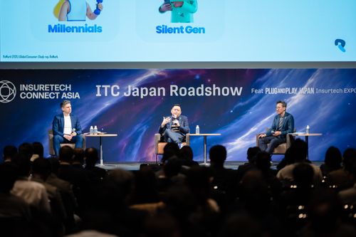 ITC Japan 2023 - InsureTech Connect Asia 2024
