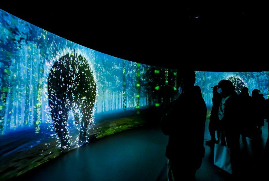 Discover the never-seen-before features and installations at Design ...