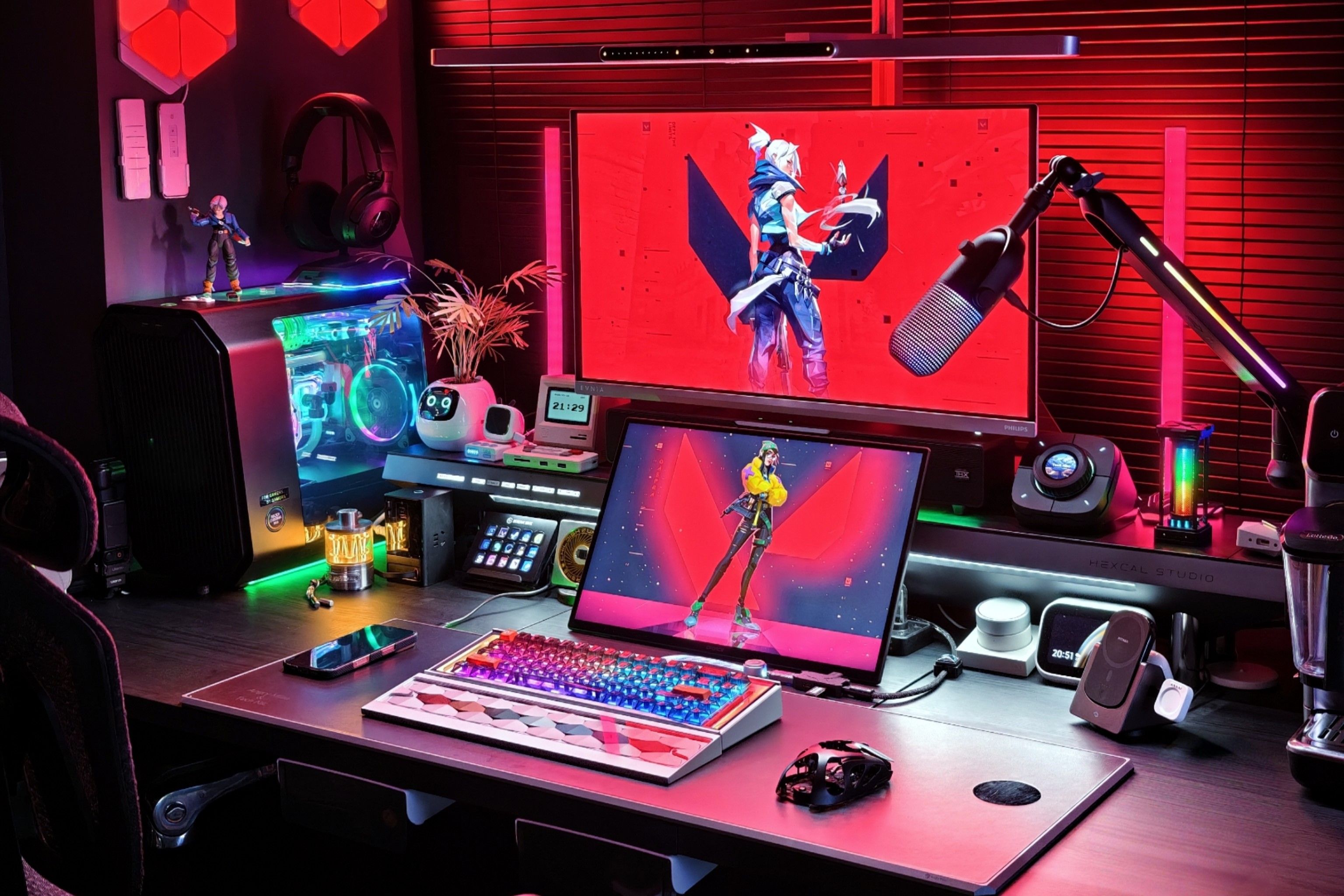 Design Shenzhen’s E-Space to Spotlight Future Gaming Spaces with Tech Nic