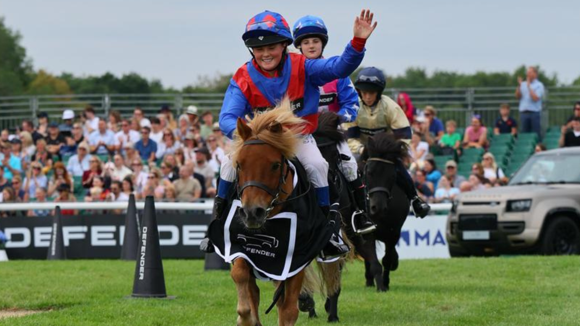 LHKIHS 2026 | Dog Agility Line-Up