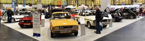 Show News | Classic Car & Restoration Show