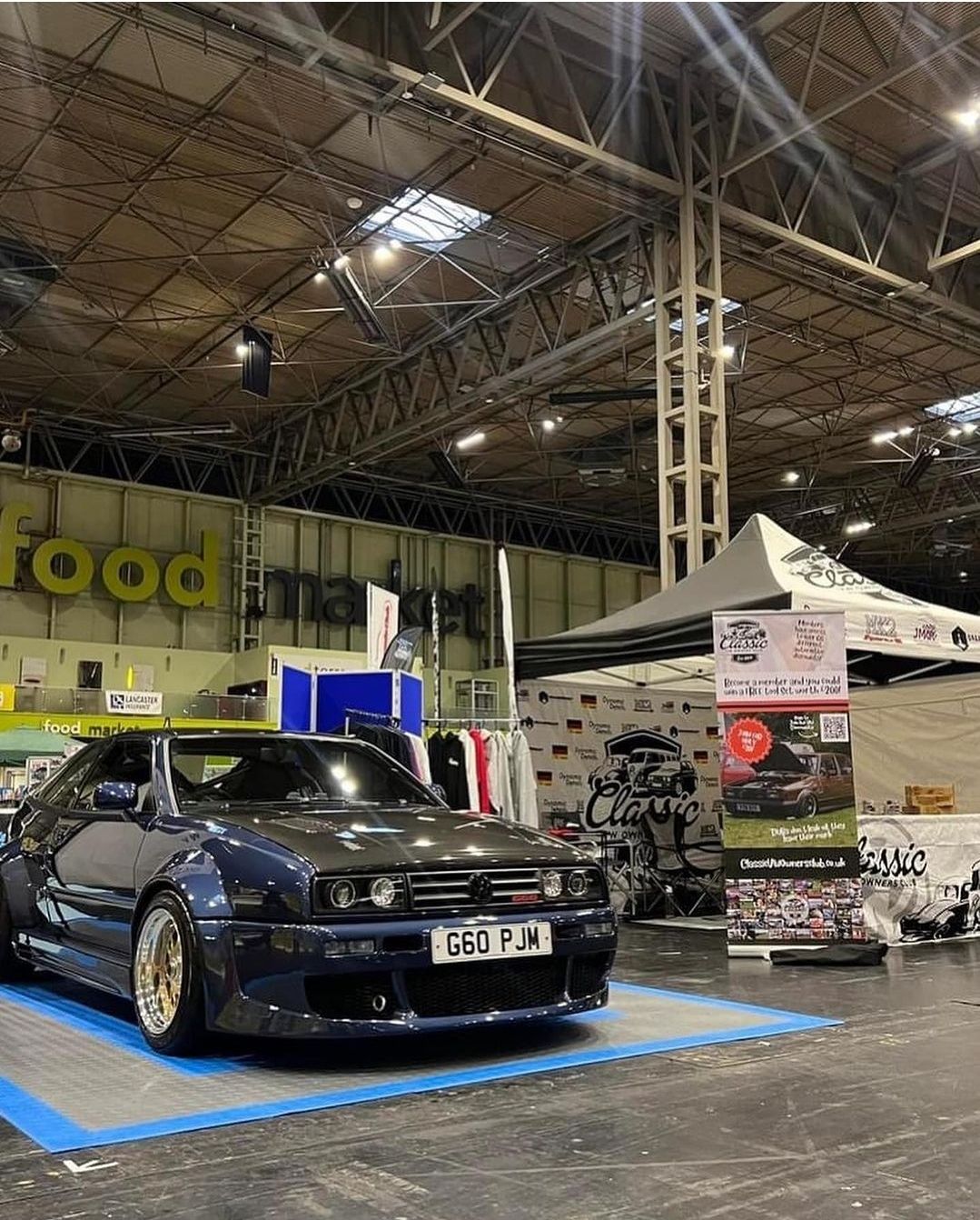 CLASSIC VW OWNERS CLUB ANNUAL GATHERING 2024 - Classic Motor Show