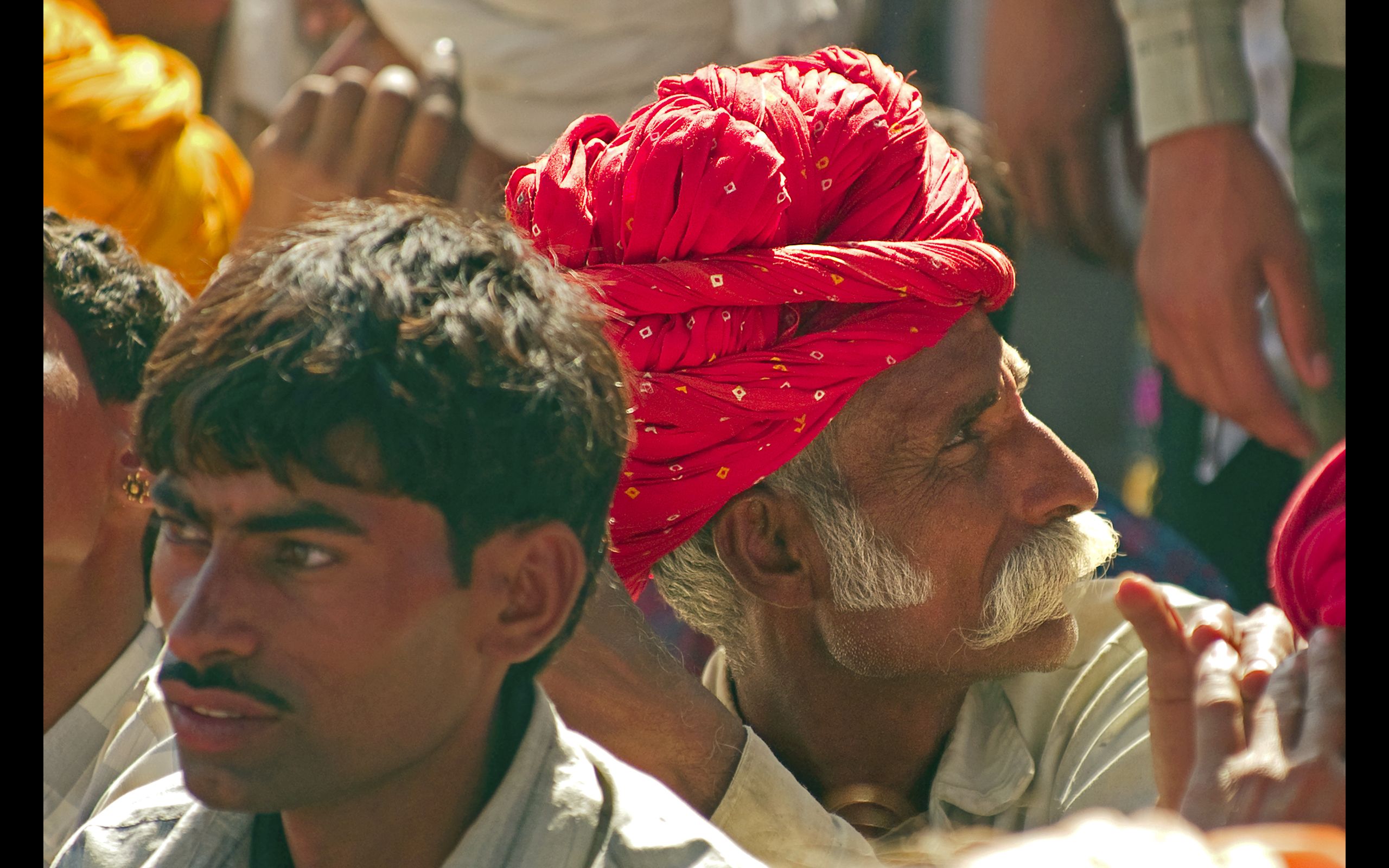 Harji's India - Destinations: The Holiday & Travel Show, London