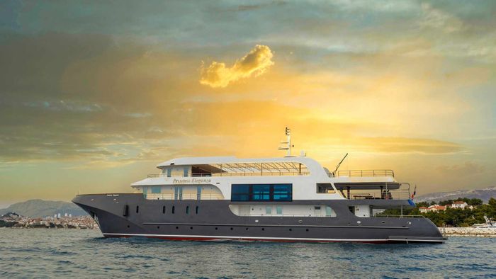 Luxury Small Ship Yacht Cruising - Croatia - Destinations: The Holiday ...