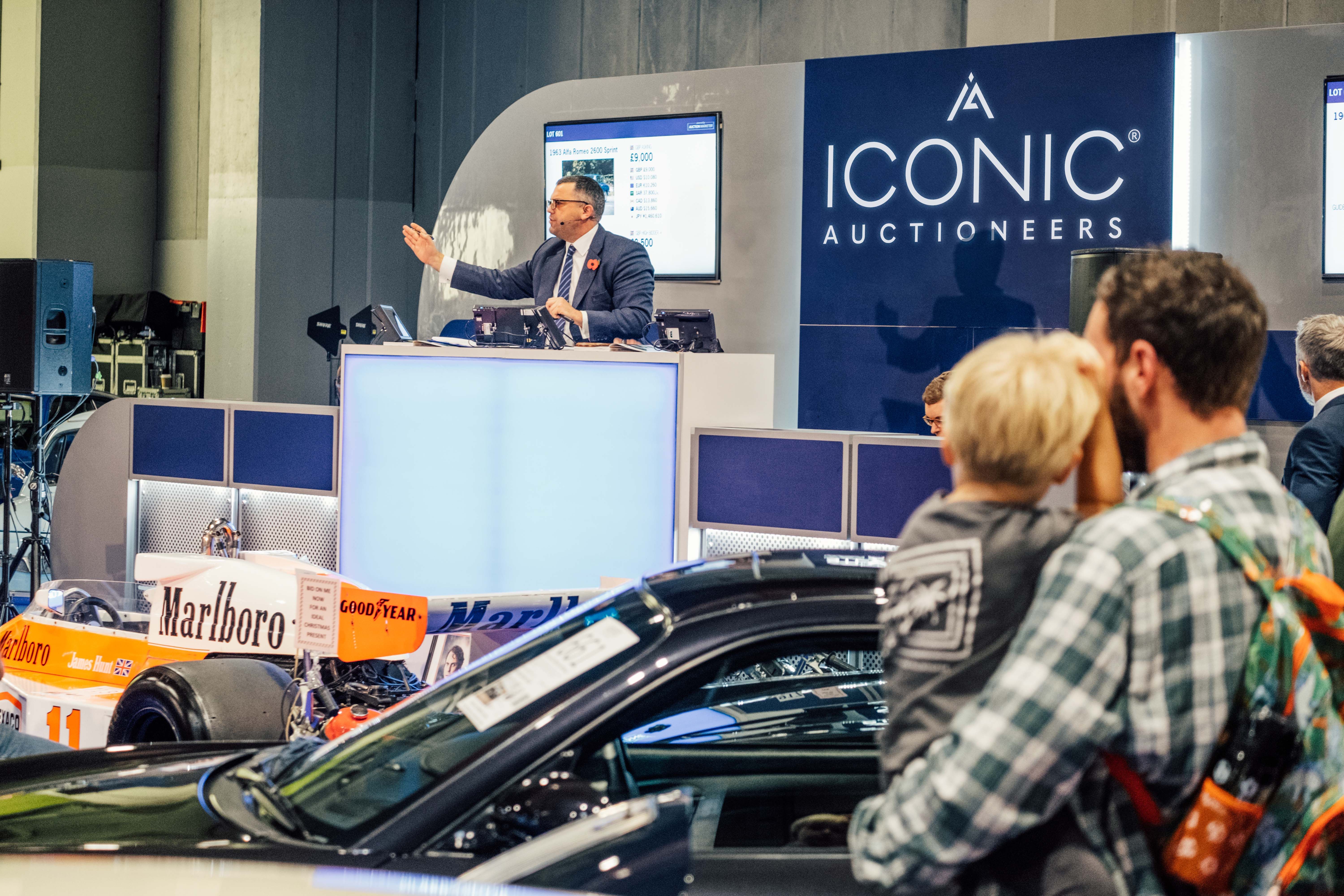 Show Highlights | Race Retro