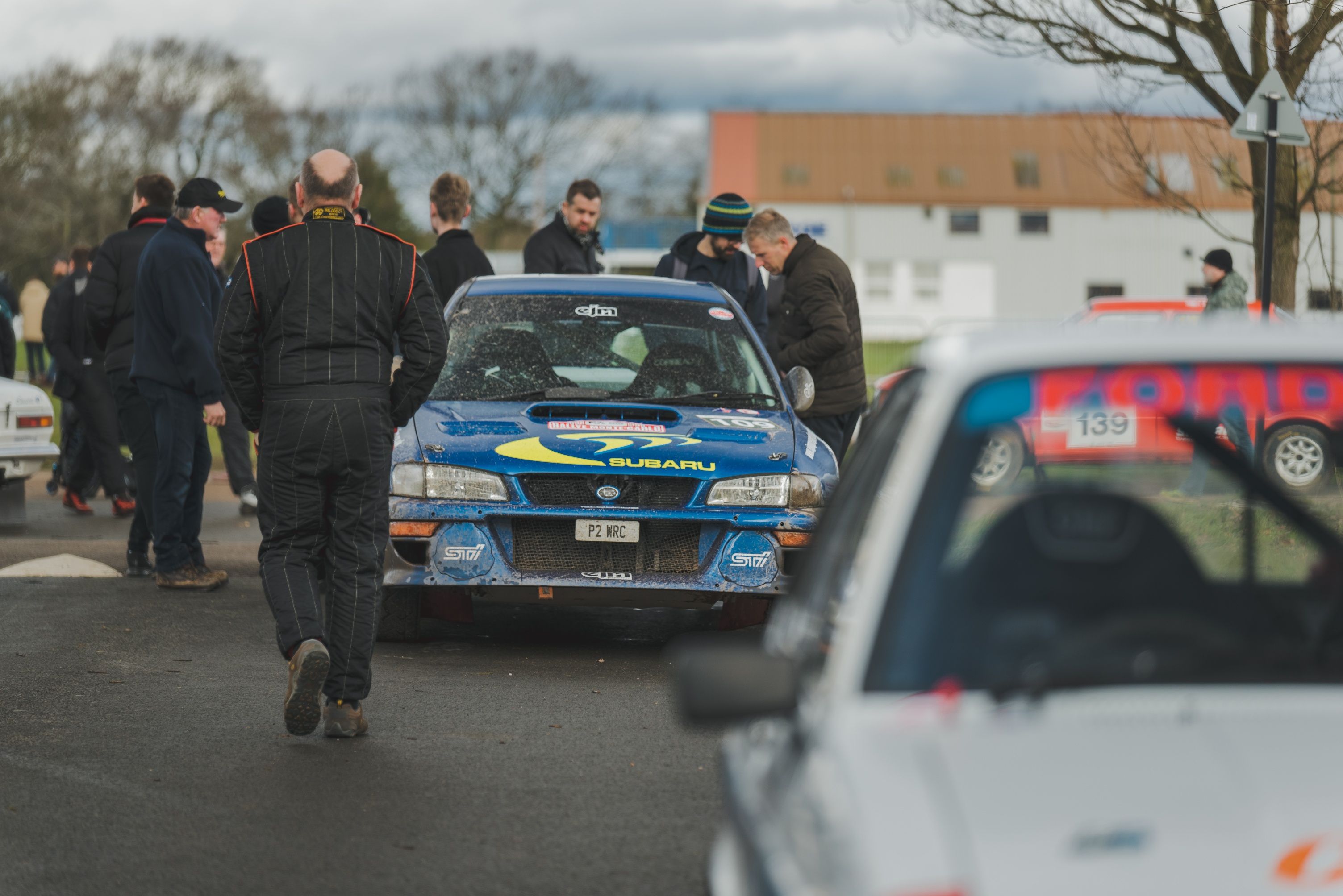 Live Stage | Race Retro