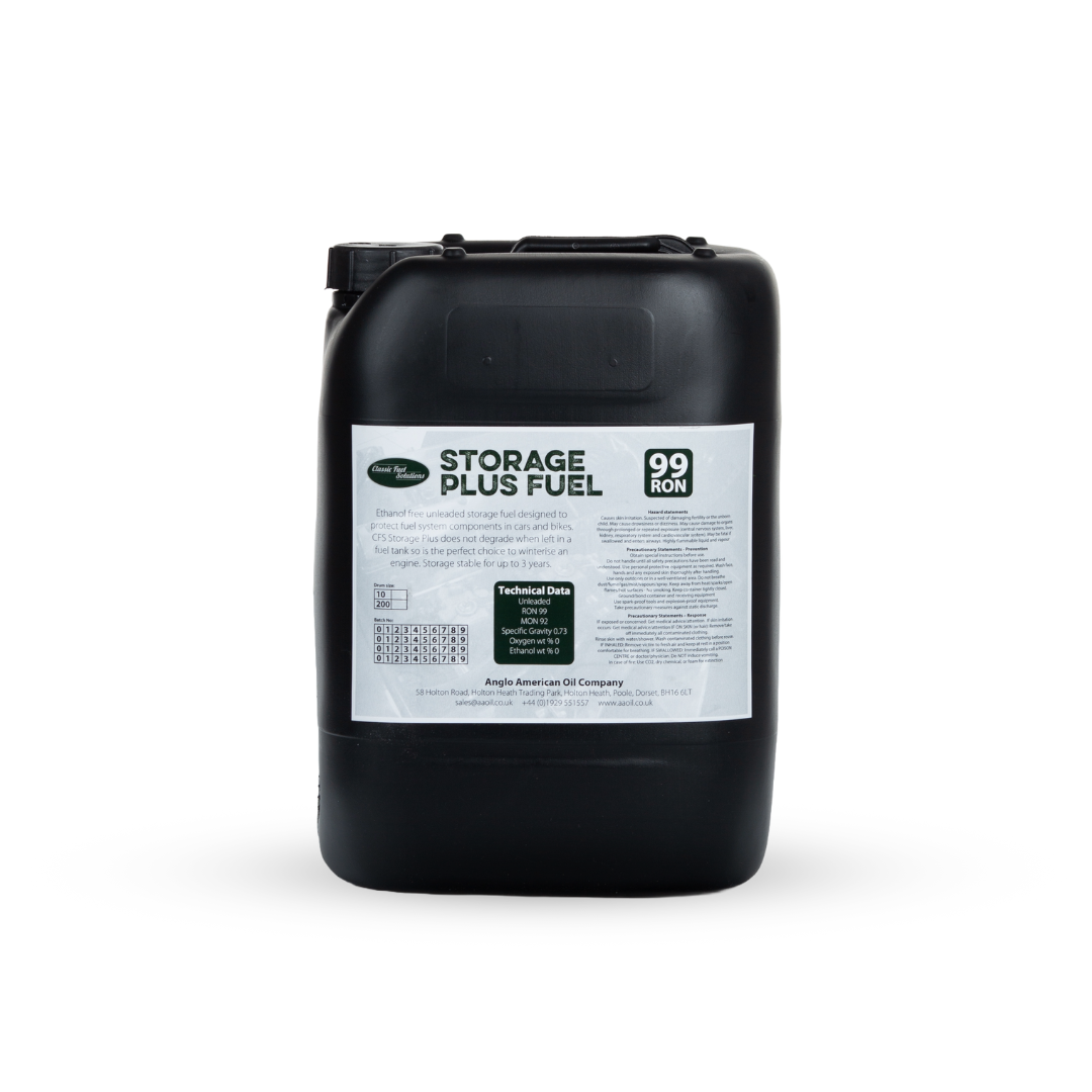 CFS Storage Plus - Race Retro