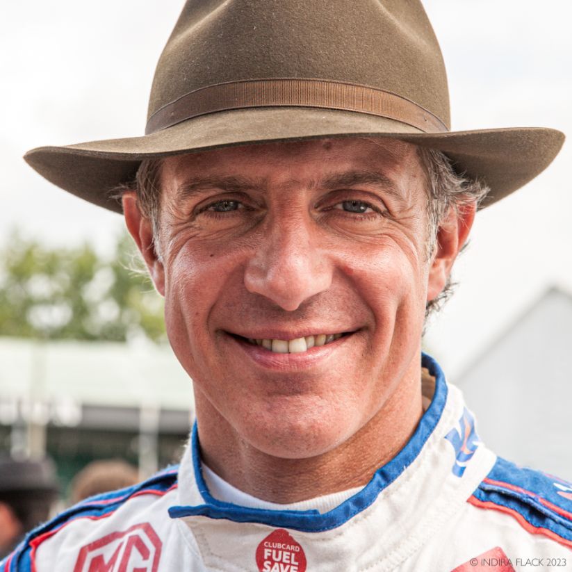 Interview with Jason Plato & Matt Neal - Race Retro