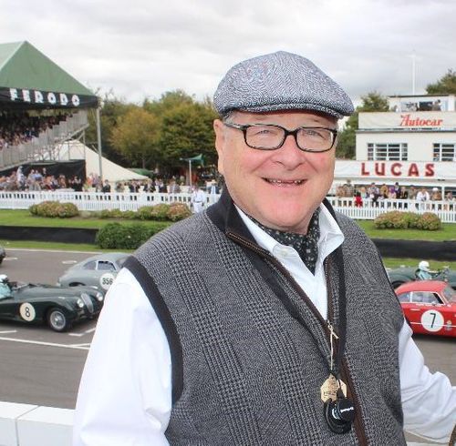 Live Stage | Race Retro