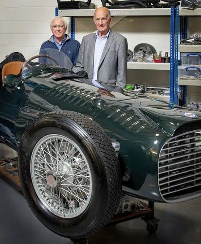 Live Stage | Race Retro