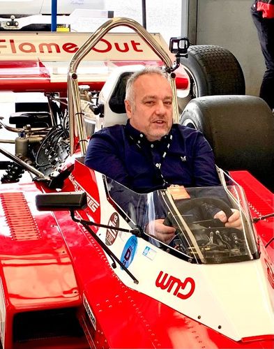 Live Stage | Race Retro