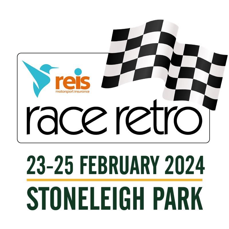 Race Retro | 23-25 February 2024 Stoneleigh Park
