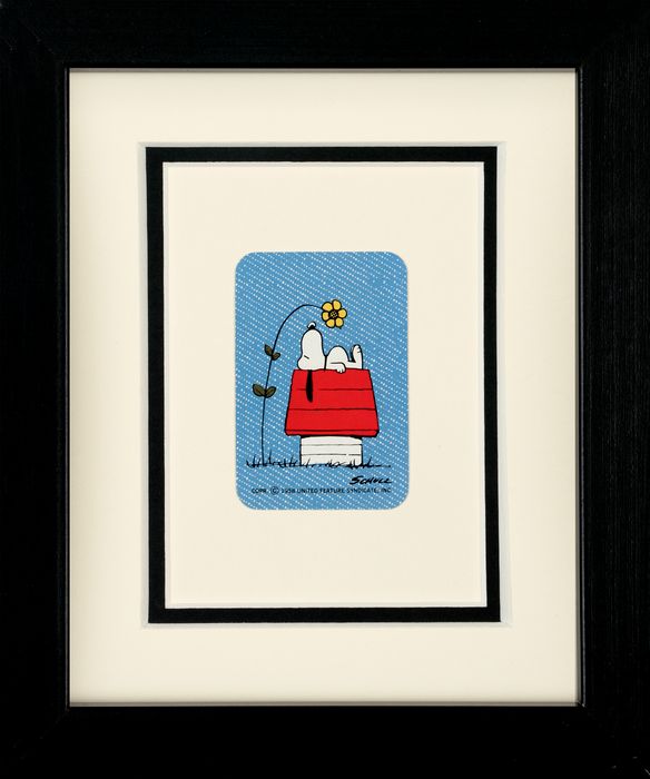 Snoopy frames - Spirit of Christmas