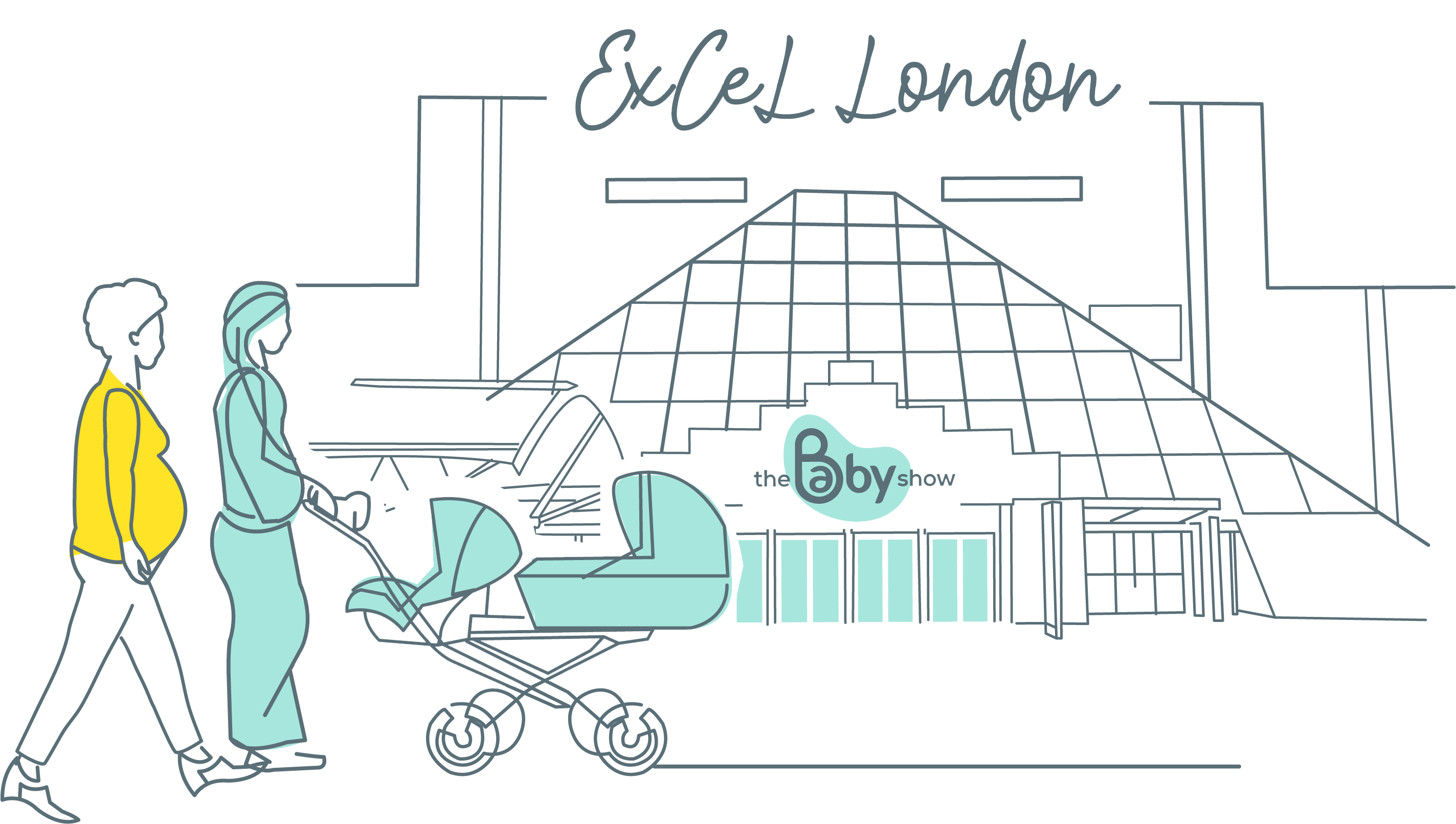 The Baby Show | UK’s Premier Baby & Parenting Live Events