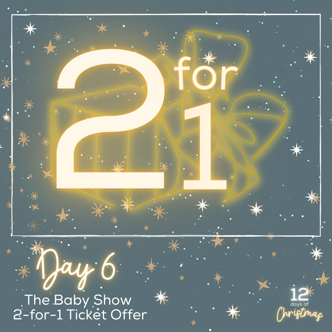 The Baby Show | ExCel London Live | Back in 2023, 3-5 March