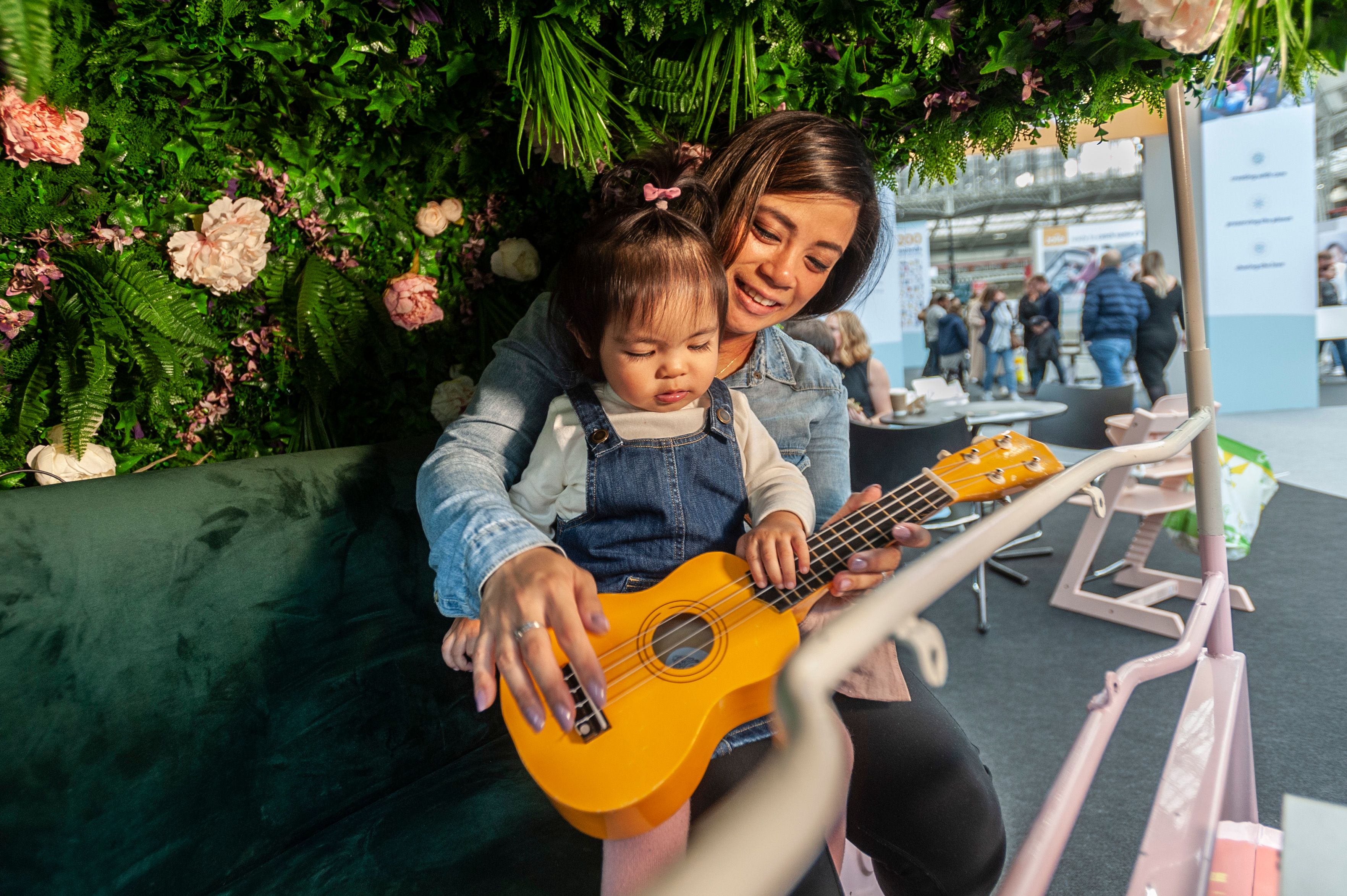 The Baby Show London Olympia | Live 21-23 October 2022