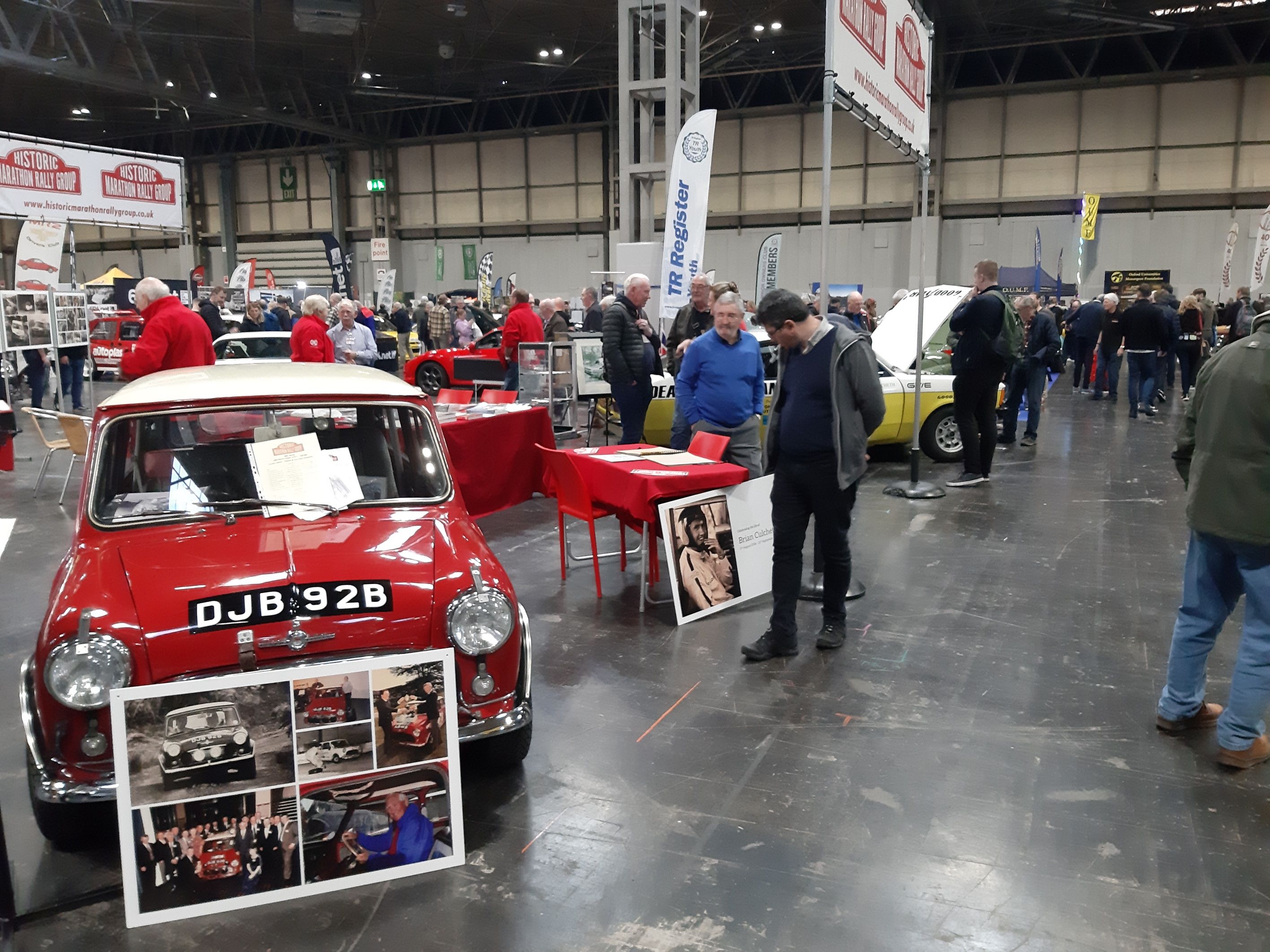 Media Release - Classic Motor Show 2026