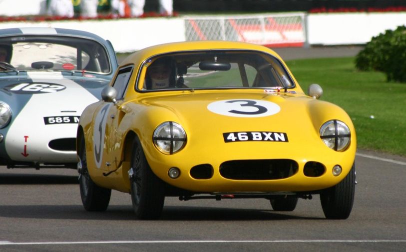 Unique Sprite returns to the NEC - Classic Motor Show 2026