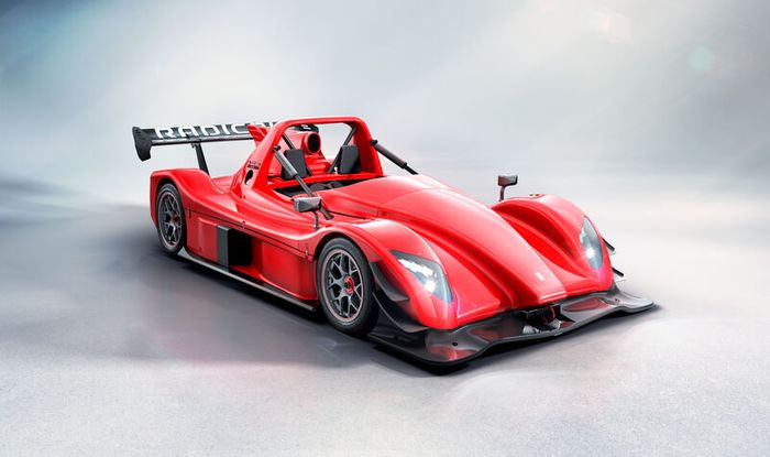 Radical SR3 XXR - Race Retro 2026