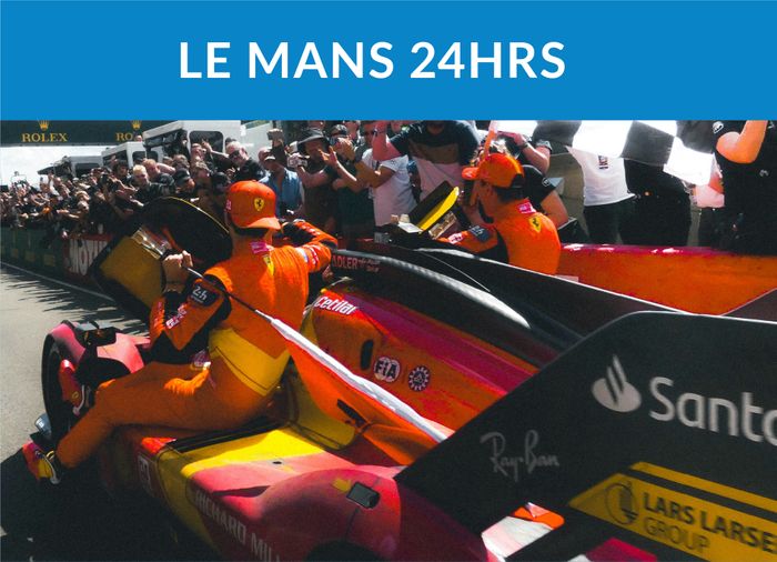 Le Mans 24 Hours 2026 - Race Retro 2026