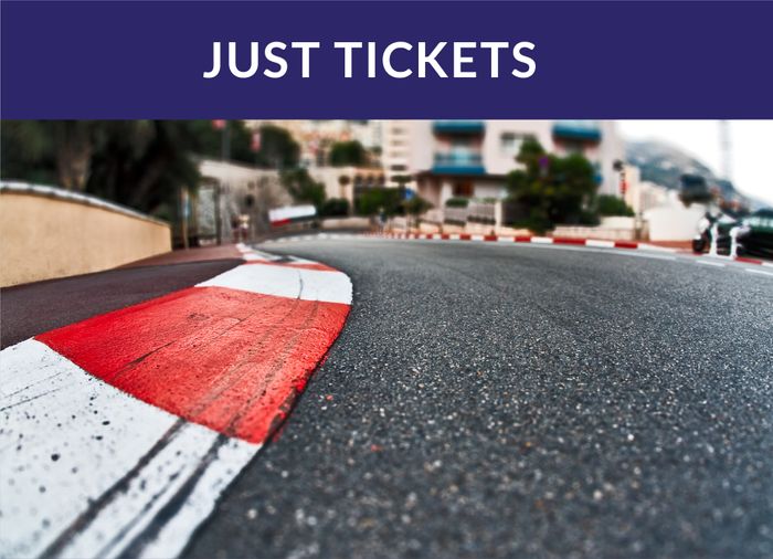 Just Tickets - Race Retro 2026