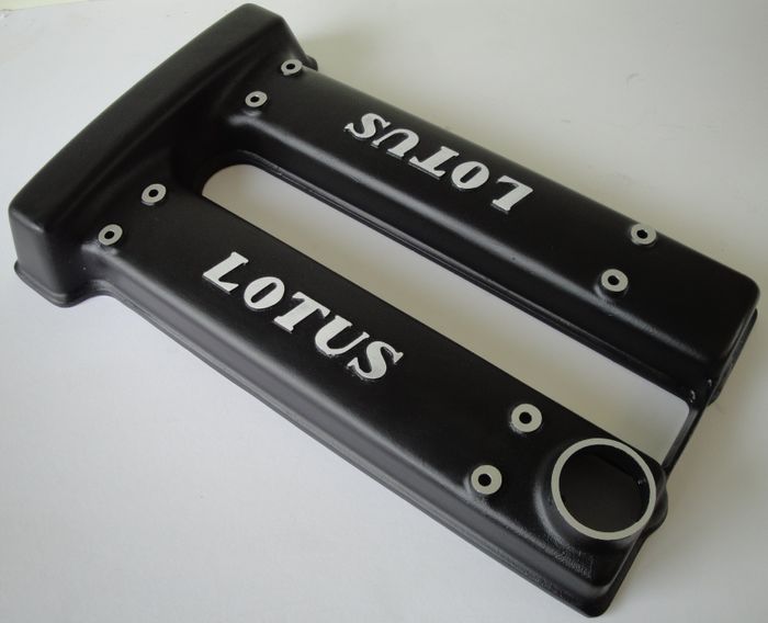 Norse Precision Castings, Cam covers - Race Retro 2026