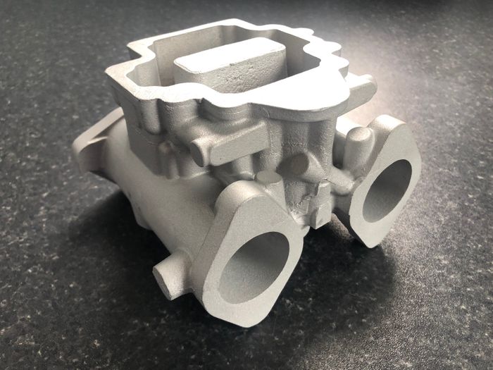 Norse Precision Castings, carburetor - Race Retro 2026