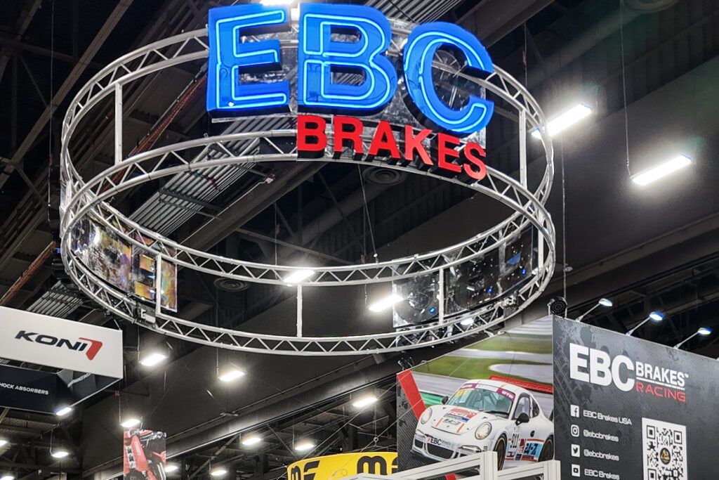 EBC Brakes - Race Retro 2026