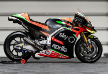 2020 Aprilia RS-GP 20 MotoGP Race Bike 1,000cc - Race Retro 2026