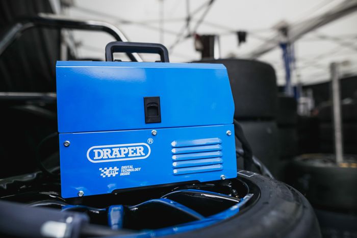Draper's range of Welders & Plasma Cutters gets bigger & better ...