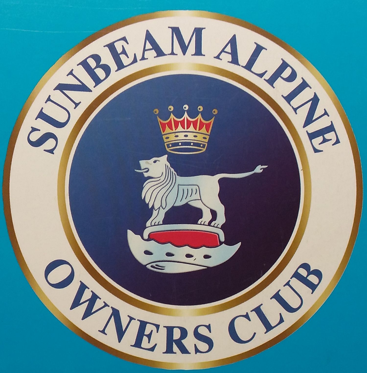 sunbeam alpine owners