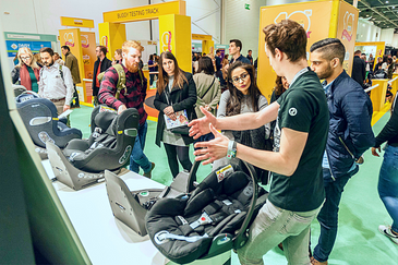 The Baby Show | UK’s Premier Baby & Parenting Live Events