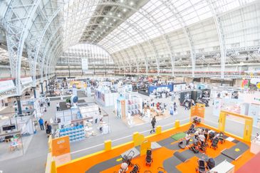 The Baby Show | UK’s Premier Baby & Parenting Live Events