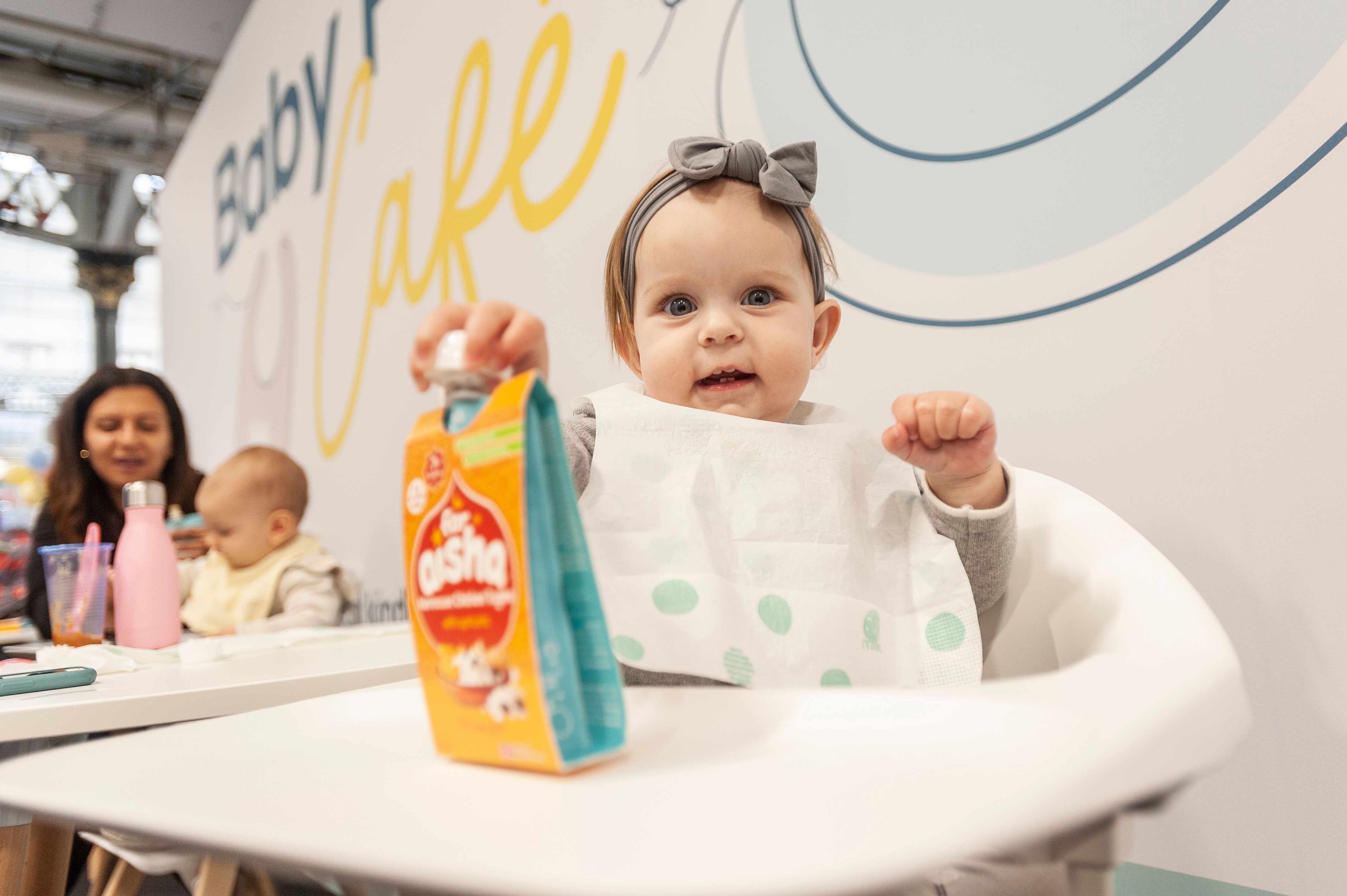 What's On at The Baby Show NEC Birmingham
