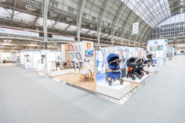 The Baby Show | UK’s Premier Baby & Parenting Live Events