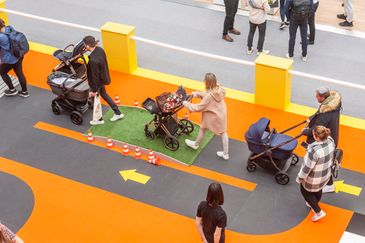 The Baby Show | UK’s Premier Baby & Parenting Live Events