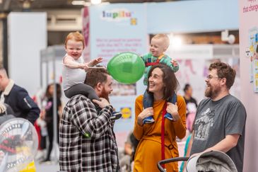 The Baby Show | UK’s Premier Baby & Parenting Live Events